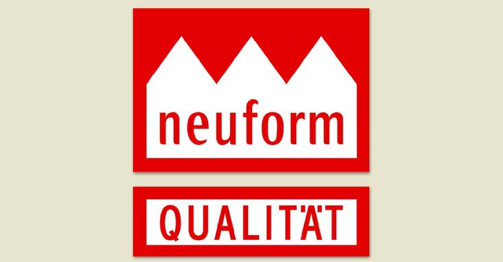 Das neuform-Zeichen - garantierte Premiumqualität | Biomarkt und ...